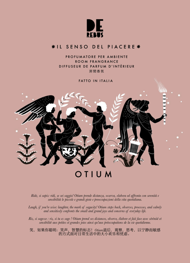 OTIUM HOME DIFFUSER 500 ml - Derebus